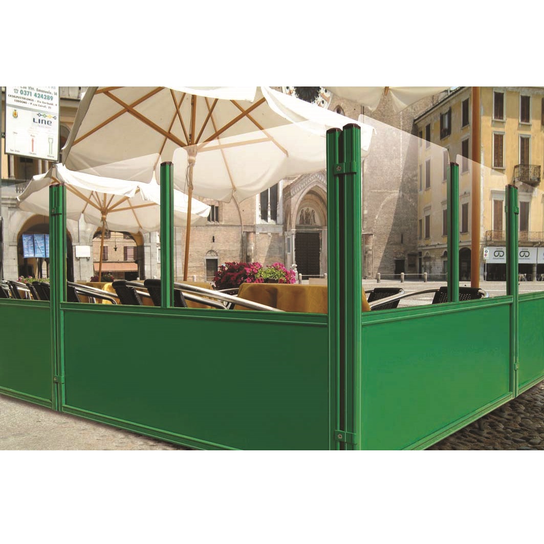 Roma Terrace Screen Range by Eden Furniture