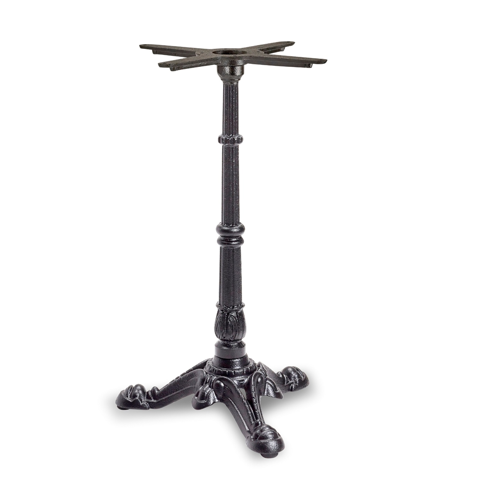 Bistro Three Branch Small Dining Height Table Base by Eden Furniture